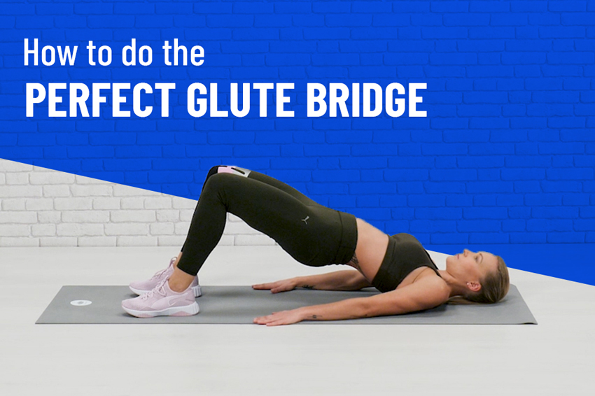 Glute Raise