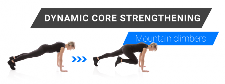 Step Up Your Fitness Training with Dynamic Core Strengthening | FizzUp